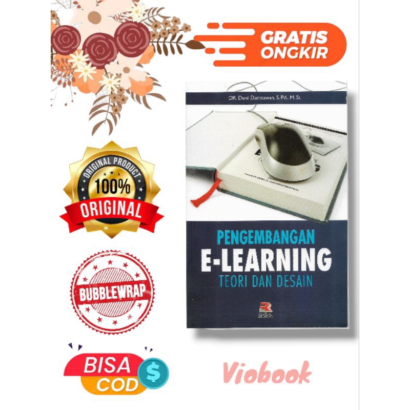Development of E-Learning Theory and Design Deni Darmawan | Shopee Malaysia
