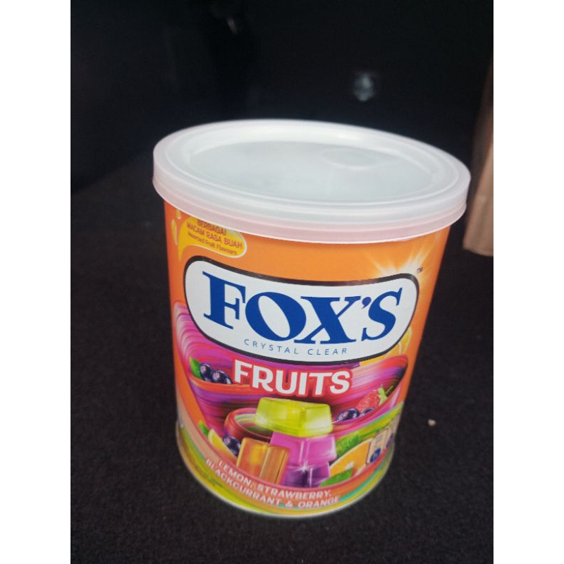 Fox's Canned Candy Weighing 180gram | Shopee Malaysia