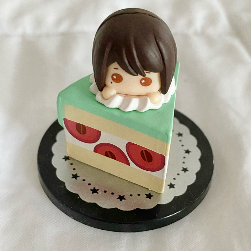 Original japan shoko ieiri kaigoku gyoku getsetsu pet birth putit ...