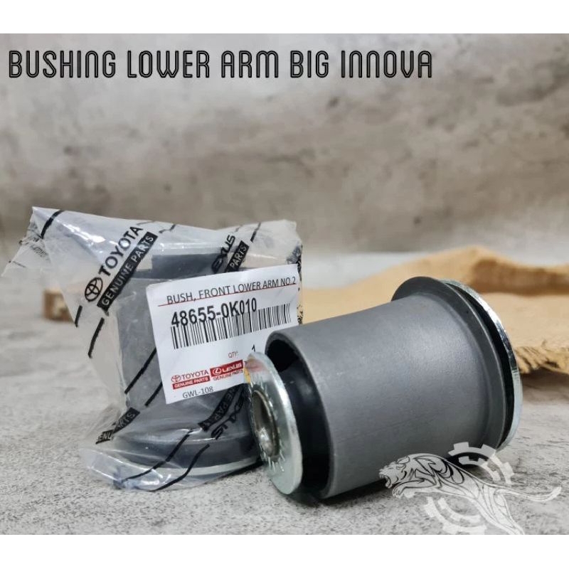 Large Lower Arm Bushing, Toyota Innova Big Wing Bosh | Shopee Malaysia