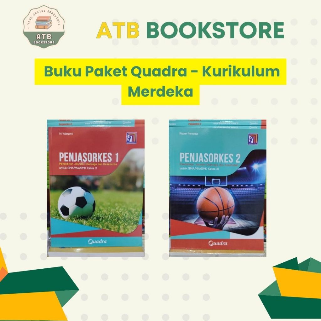 Student Book Class 10, 11, 12 SMA/MA Merdeka Curriculum - Quadra ...