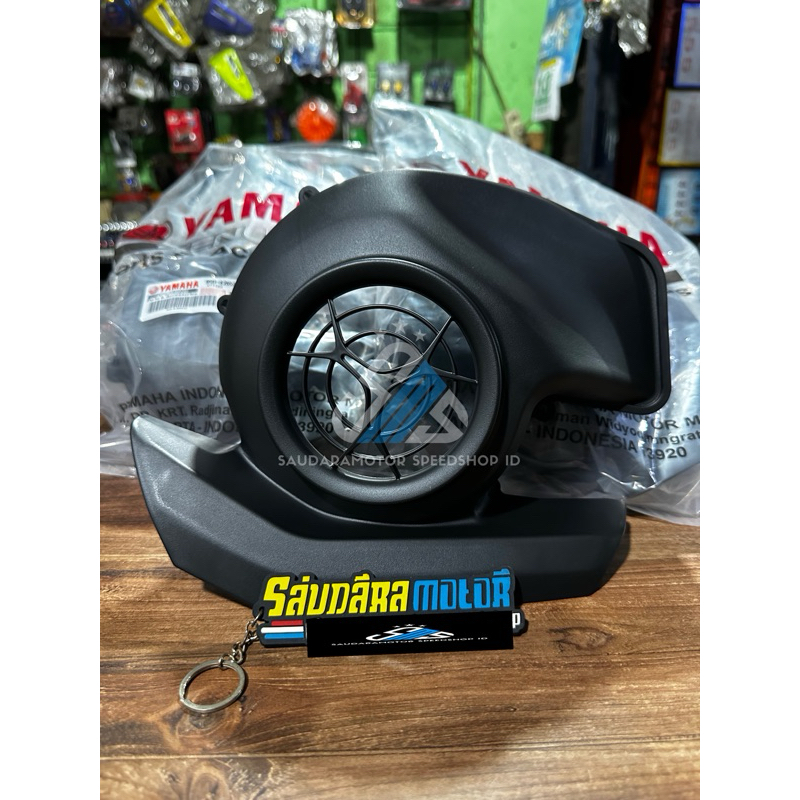 Original YGP Standard Fan COVER/COVER (YAMAHA GENUINE PARTS) YAMAHA ...