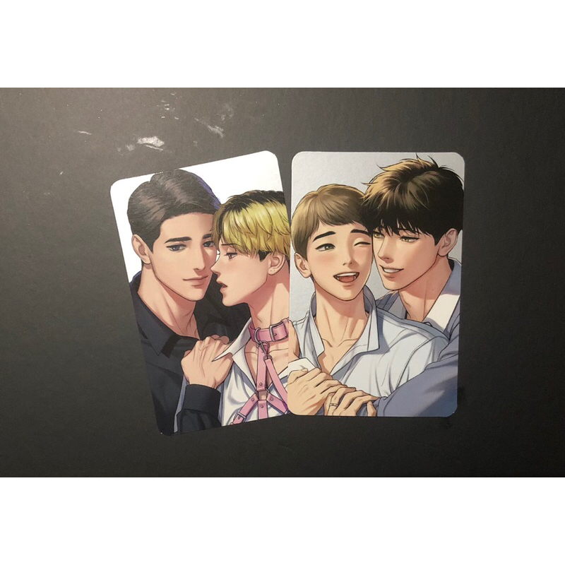 Official MERCH PHOTOCARD LEZHIN BJ ALEX | Shopee Malaysia