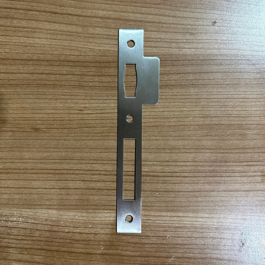 Strike Plate Dekkson Mortise Lock Roller Plate Body Pelor House Lock ...