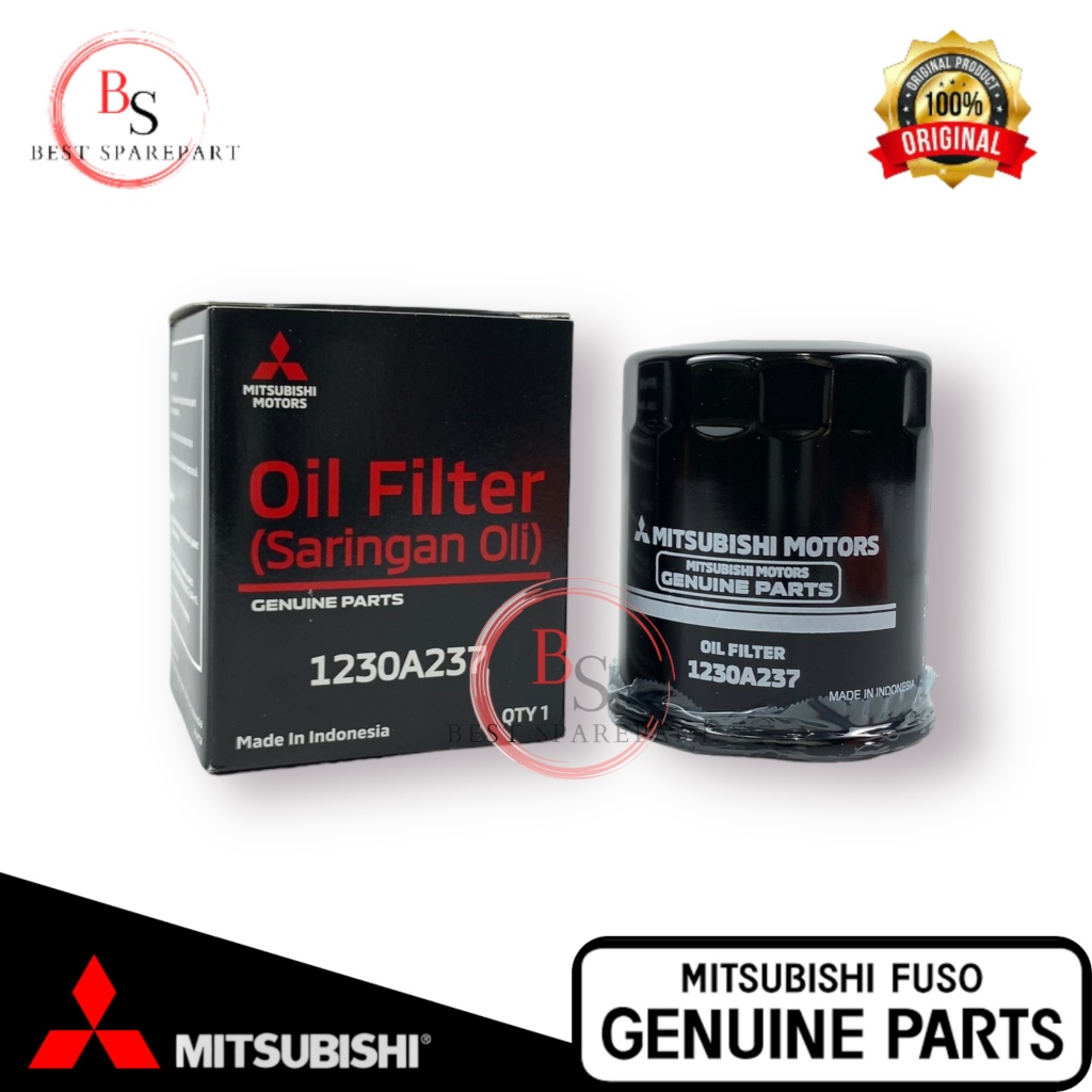 Car Oil FILTER XPANDER, MIRAGE, OUTLANDER, DELICA, LANCER, GALANT ...