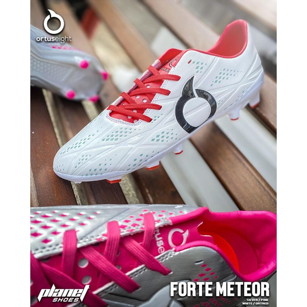 Ortuseight FORTE METEOR FG Football Boots | Shopee Malaysia