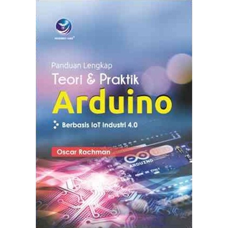 Complete Guide Of Arduino Theory And Practice Based On IoT Industry 4.0 | Shopee Malaysia