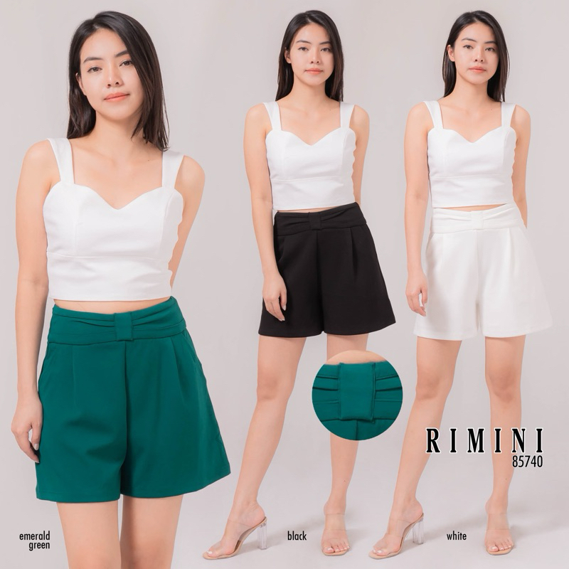 Rimini Ribbon Pants 85407 | Shopee Malaysia