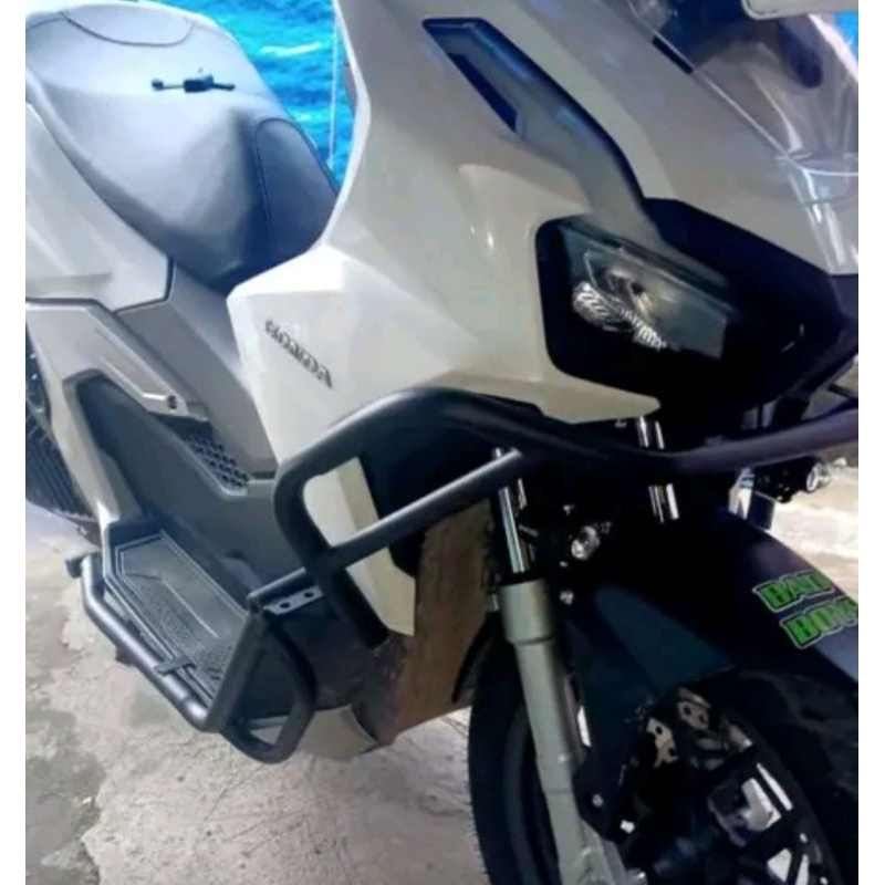 Crashbar ADV 160 Crash bar ADV 160 tubular adv160 body protector adv160 ...