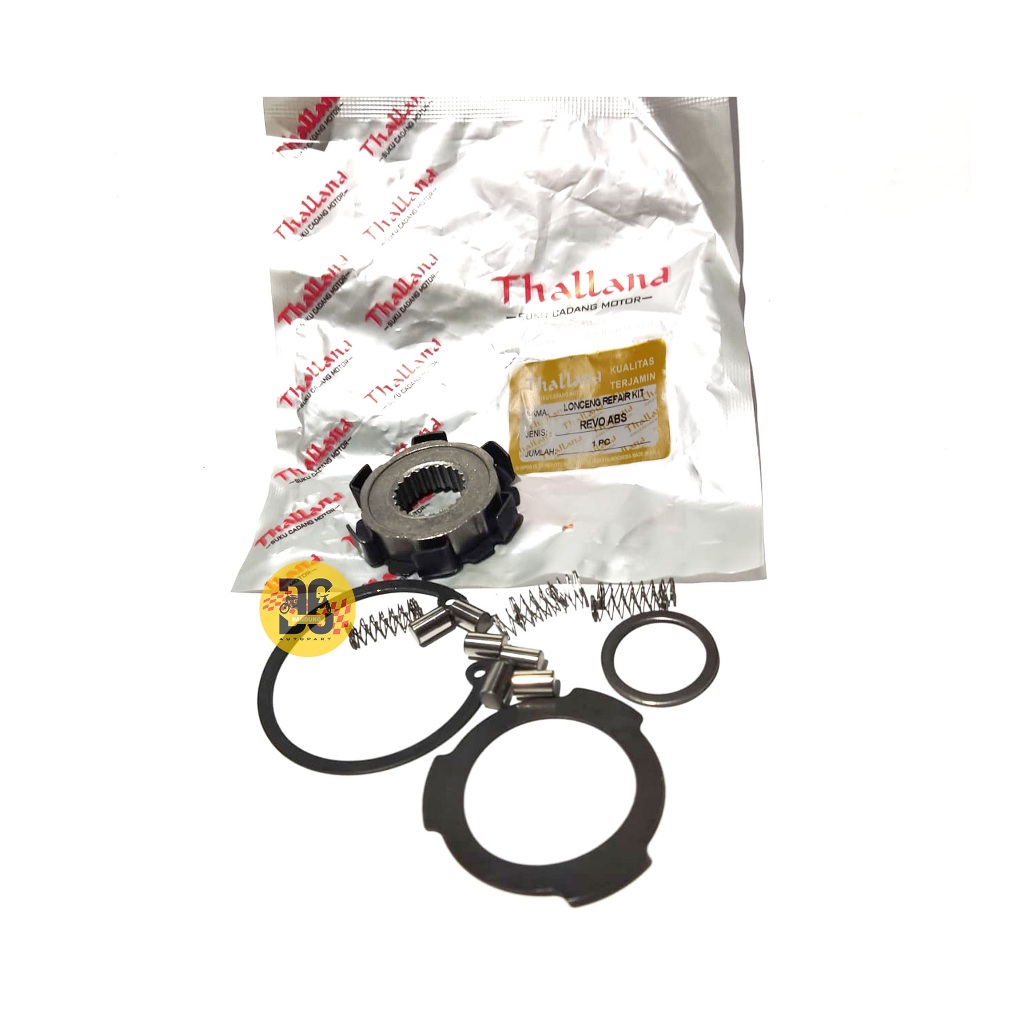 RUBBER TENSIONER TIGER TONGUE TENSIONER GL MEGA PRO THM | Shopee Malaysia