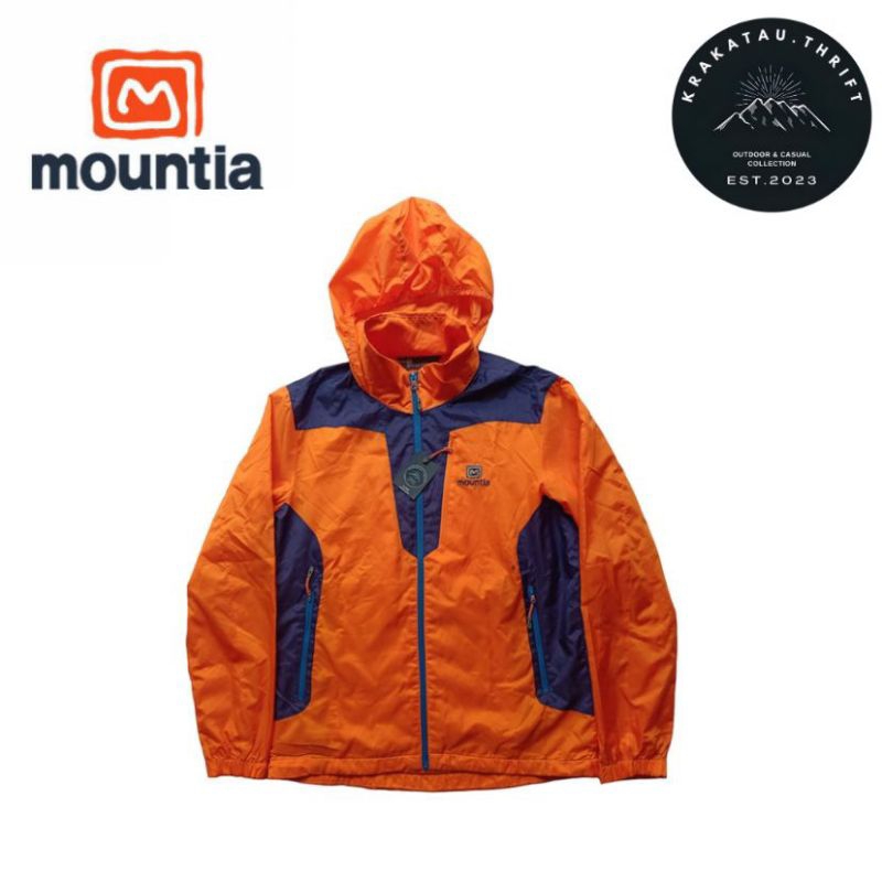 Mountia OUTDOOR JACKET | Shopee Malaysia