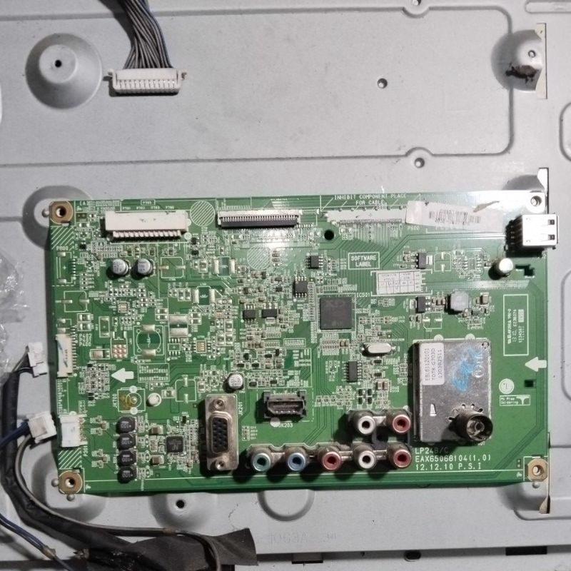 Mb lg 32cs410 mainboard | Shopee Malaysia