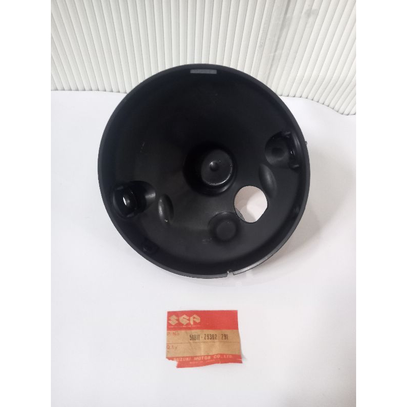 Suzuki gp100 gp125 ts100 Headlight Shell original | Shopee Malaysia