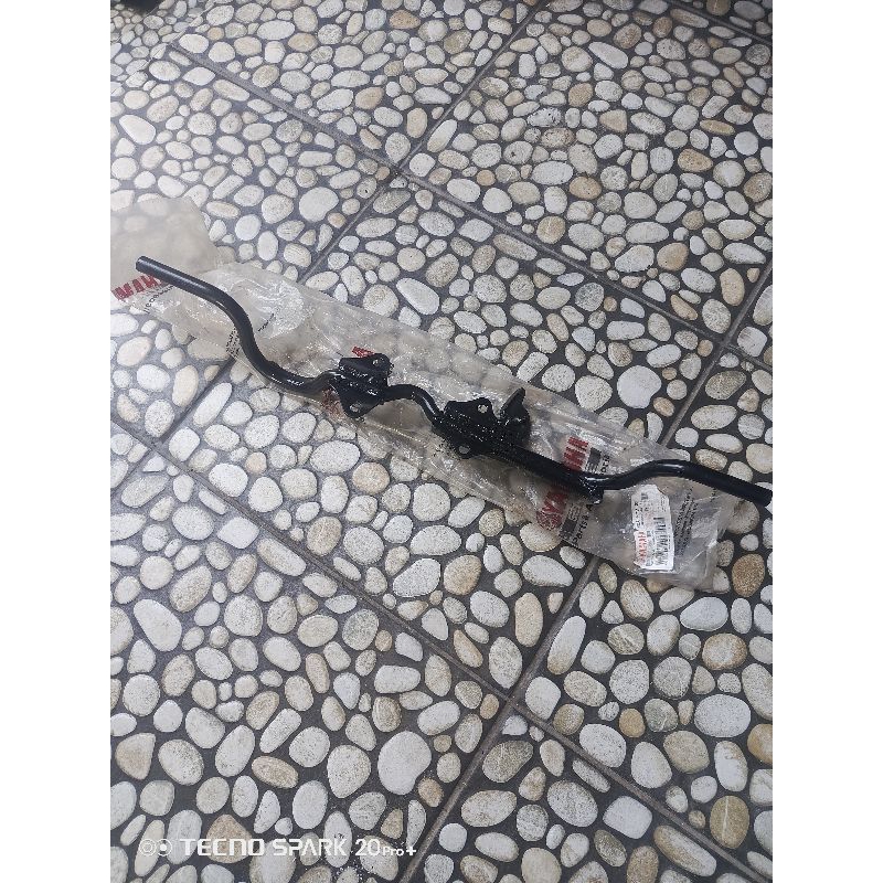 Original IRON FOOTSTEP BARSTEP YAMAHA F1ZR F1Z FORCE1 | Shopee Malaysia