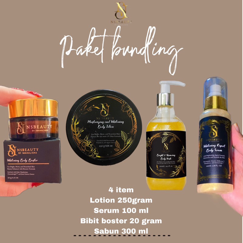 Hb NS BEAUTY | Handbody NS original | Shopee Malaysia