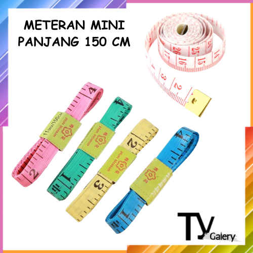 Tyg - TY170 Fabric Meter/Clothes Meter/Multipurpose Measuring Tool ...