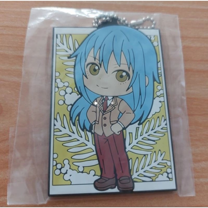 Strap ichiban kuji higscholl version rimuru, milim, shion, shizu ...