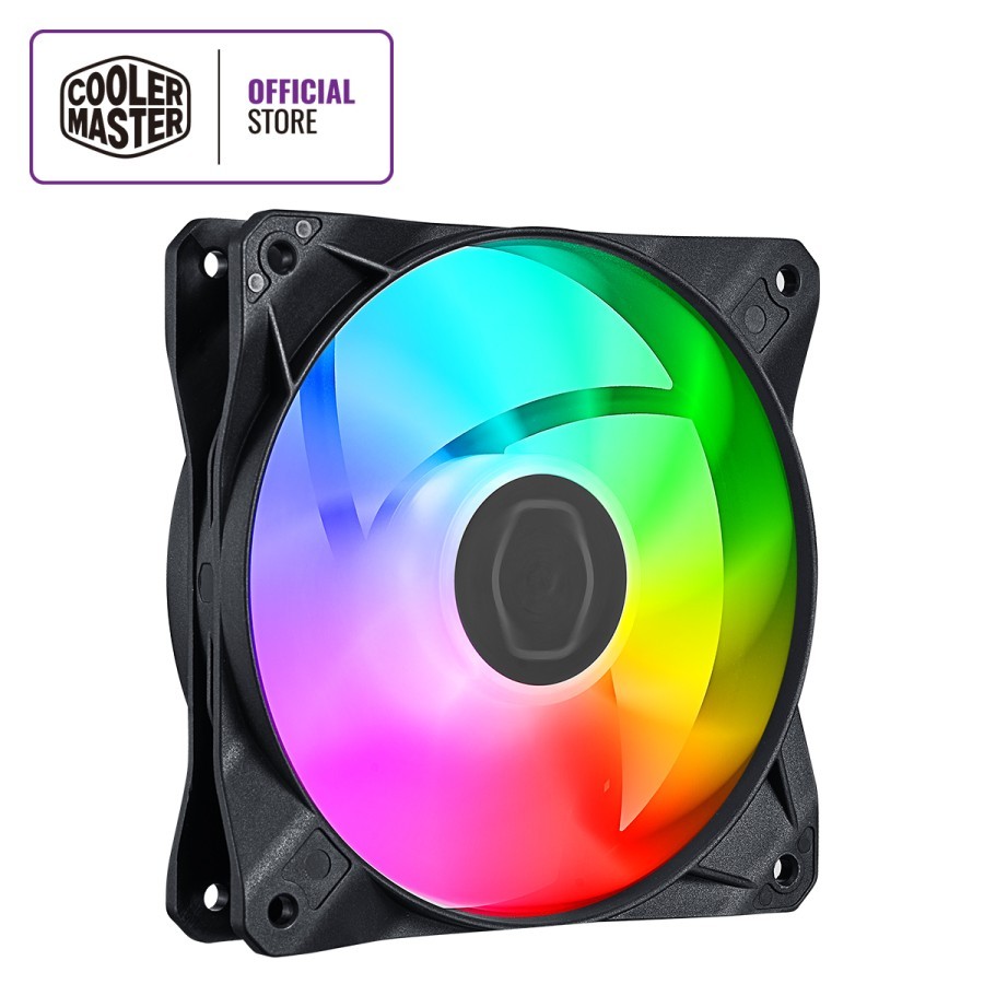Cooler Master CF120 ARGB Case Fan | Shopee Malaysia