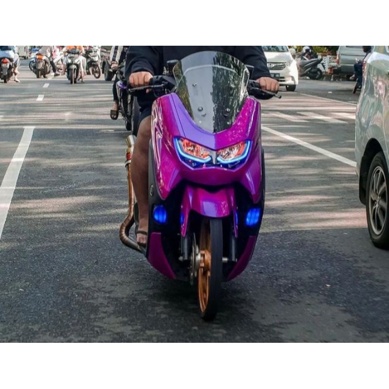 Visor Material full Acrylic Standard model thailand pnp yamaha Nmax New ...