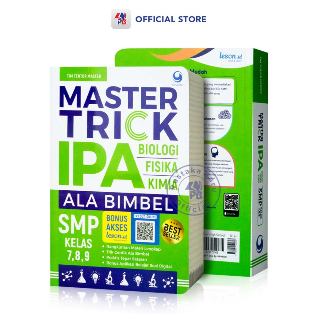 Book Of Science Junior High School/Master Trick Affairs Affairs Junior ...