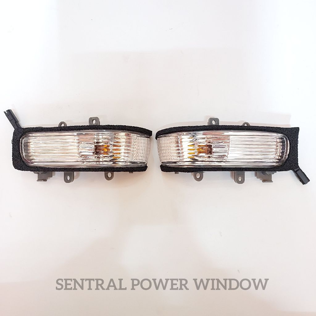 Toyota Grand Innova Type V Fortuner TRD Rear View Signal New Item ...
