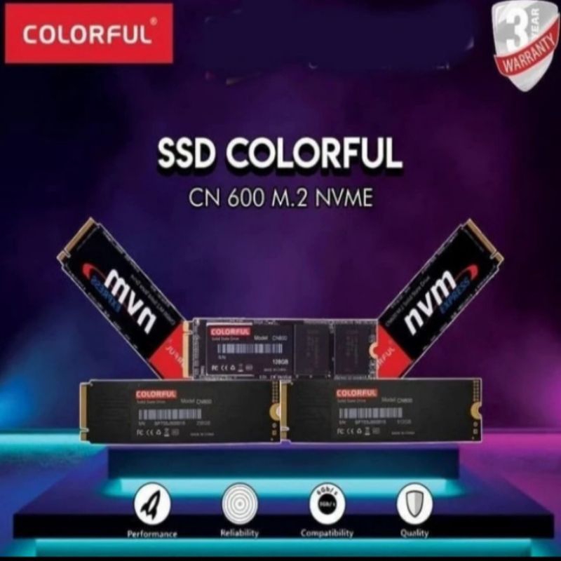 Colorful M SSD. 2 NVME 512GB | Shopee Malaysia