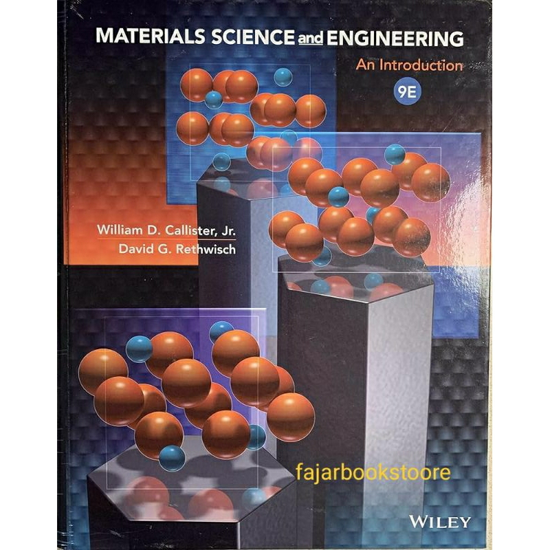 Materials SCIENCE And engineering | Shopee Malaysia