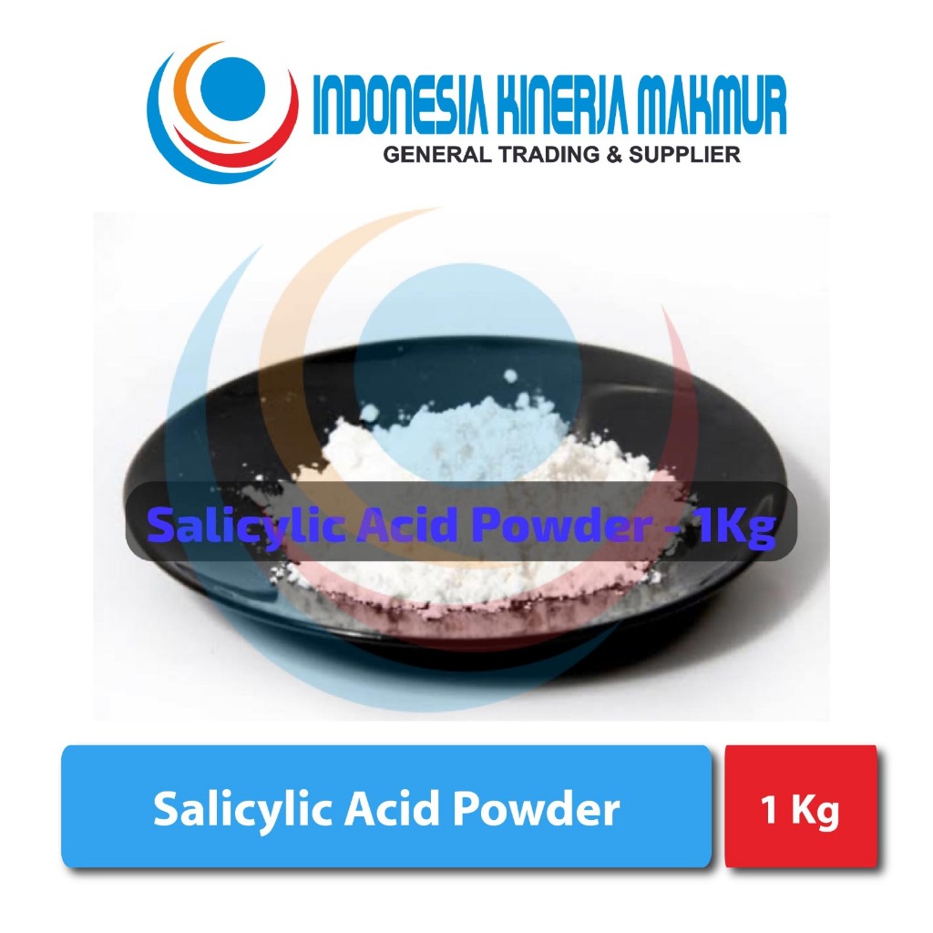 Pure Salicylic Acid Powder/1Kg/Salicylic Acid/ | Shopee Malaysia