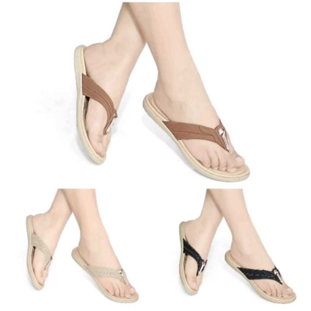 Newest Women's Flip Flops 2024 Modern Women's Flip Flops Women's Flat ...