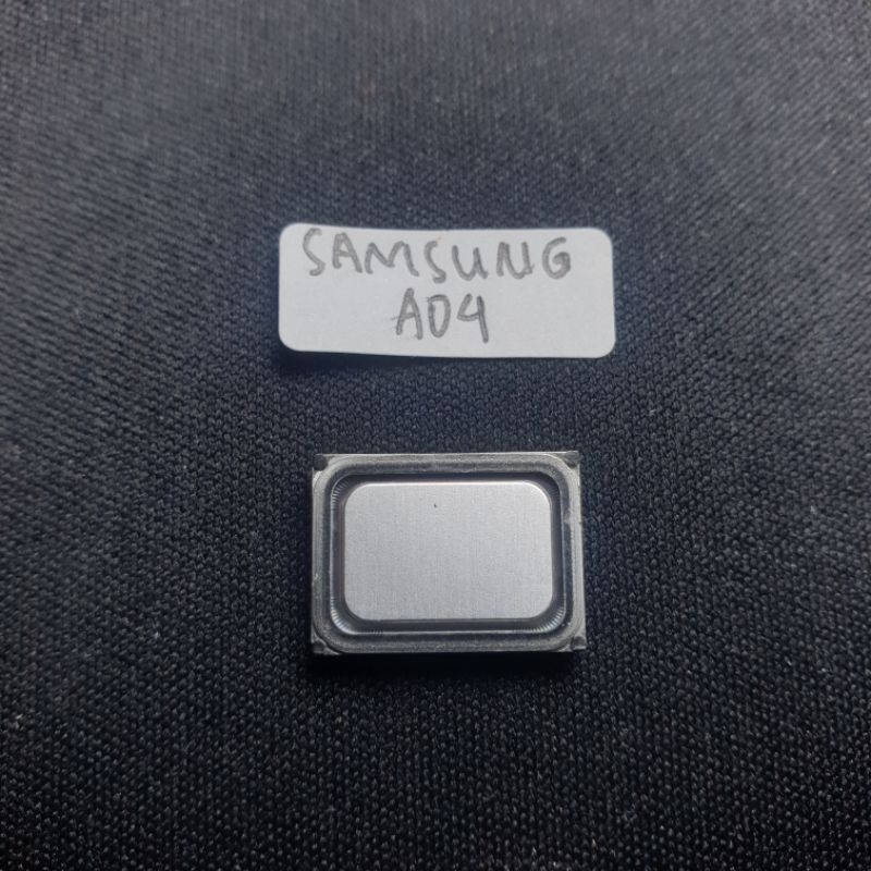 Samsung A04 TELEPHONE SPEAKER ORIGINAL COPOTAN | Shopee Malaysia