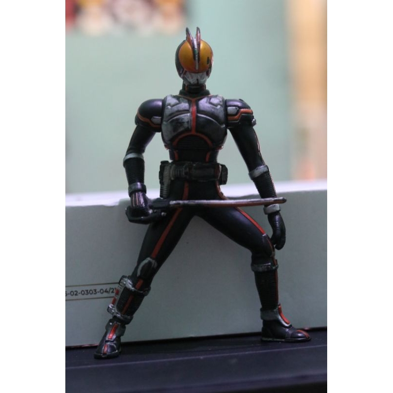 Kamen Rider Faiz Action Figure | Shopee Malaysia