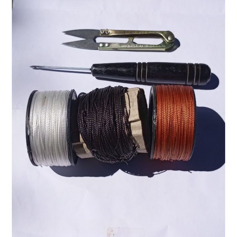 Nylon thread Shoe and sandal soles shoe sole thread shoe sole repair ...