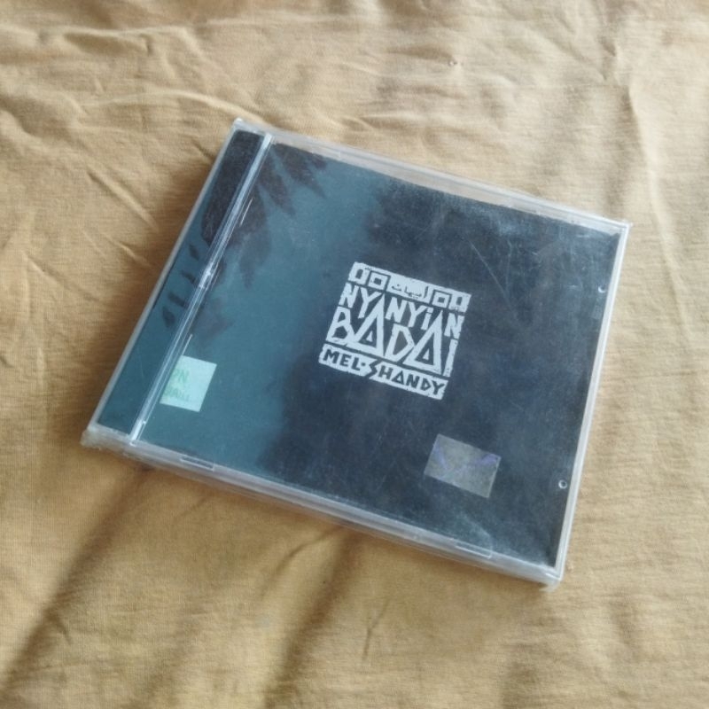 Mel Shandy CD - Storm singing - Former | Shopee Malaysia