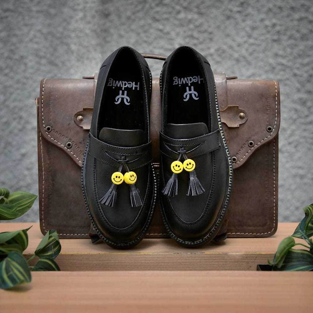 Sae project Smile DOCMAR Men's Shoes Smile Pu Leather Formal Casual ...