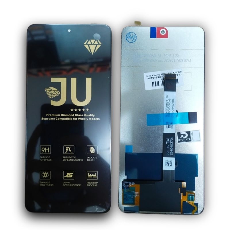Lcd TOUCHSCREEN XIAOMI POCOPHONE X3 - X3 NFC - X3 PRO ORIGINAL FULLSET ...