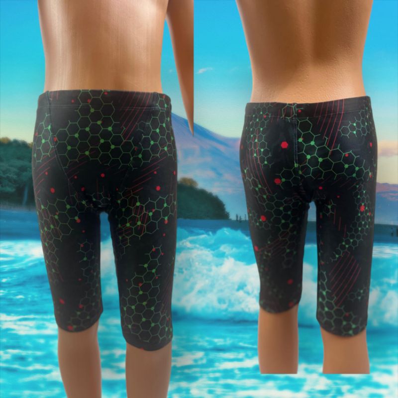 Athlete's swimming Pants/ Competition swimming trunks/swimming trunks ...