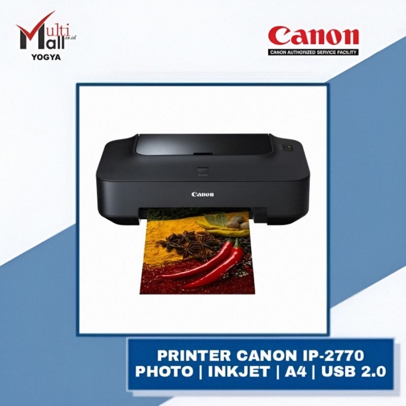 Canon PIXMA IP2770 PRINTER PHOTO PRINTER | Shopee Malaysia
