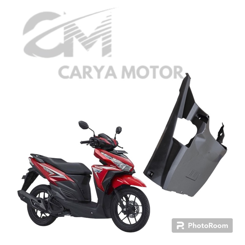 Deck under the dashboard under the vario 125 vario 150 old vario LED ...