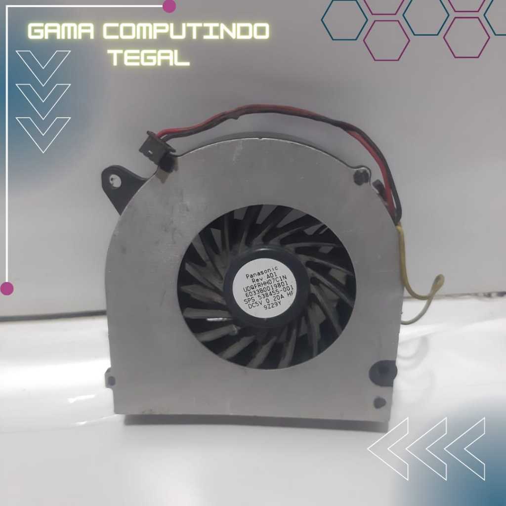 Hp COMPAQ CQ510 LAPTOP FAN | Shopee Malaysia