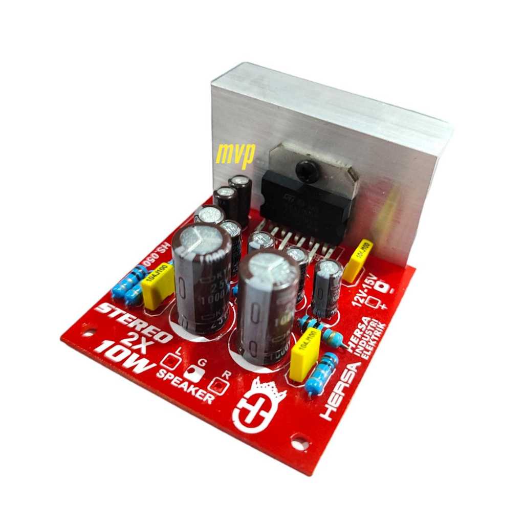 Power ic Tda 2005 Stereo 2 x 10w Power ic 2005 | Shopee Malaysia