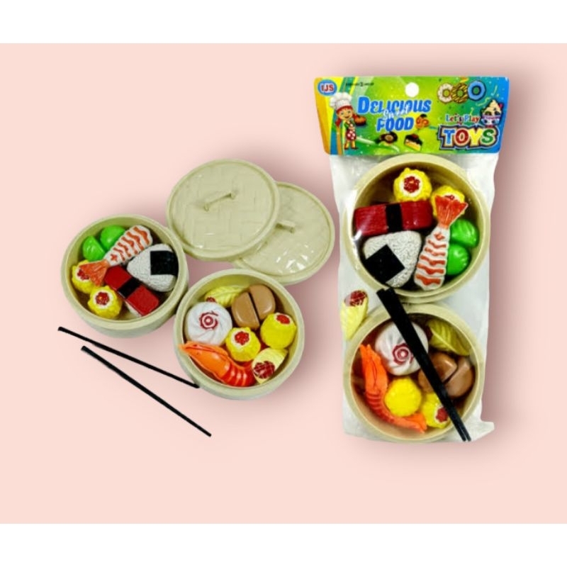 Double DimSum Children's Toy (SH1273) | Shopee Malaysia