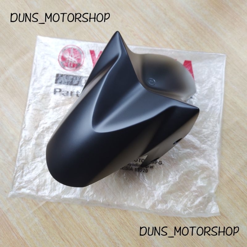 HITAM New Nmax front fender new Nmax front fender 2020-2023 black dop ...