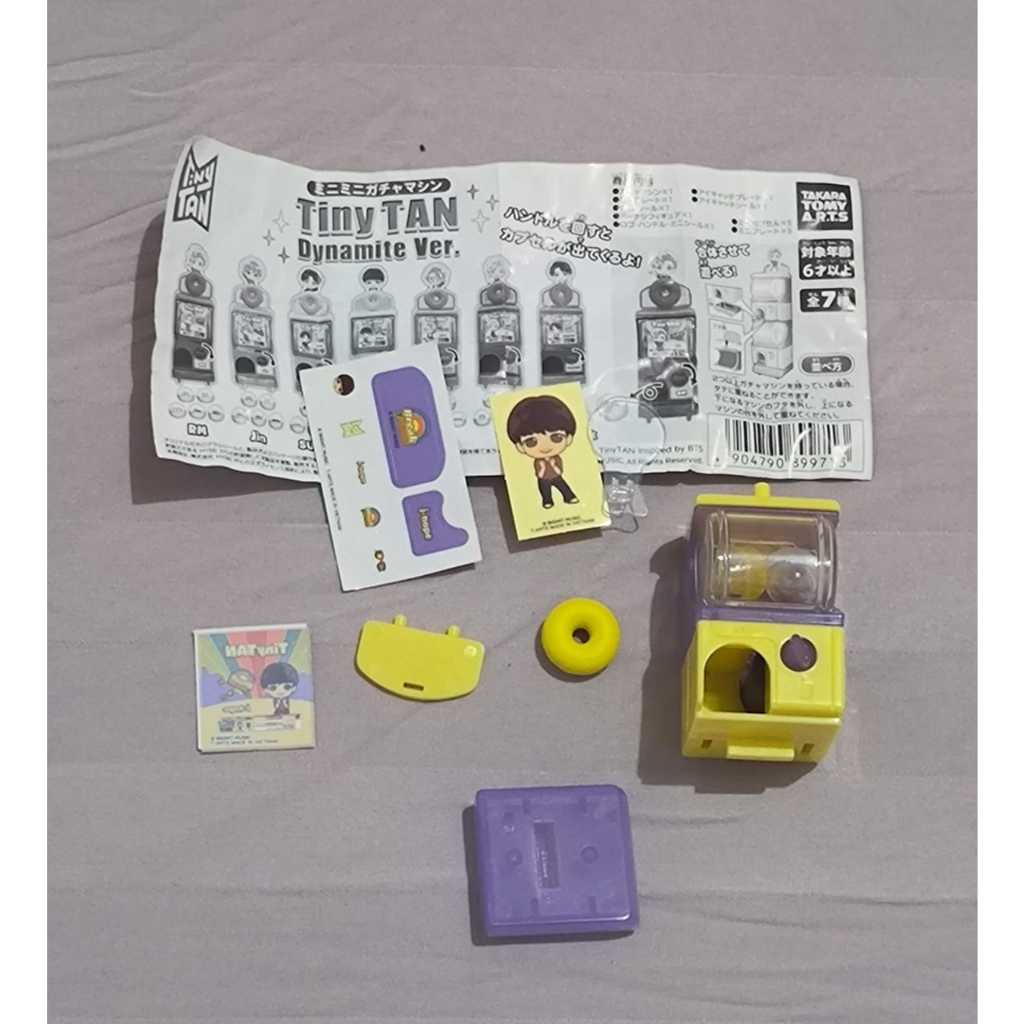 Takara Tomy BTS Dynamite Gacha Machine - J-Hope | Shopee Malaysia