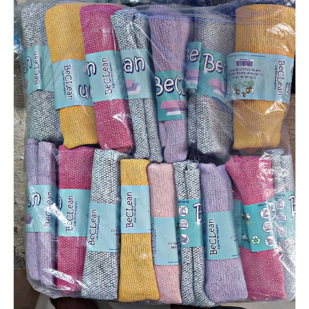 KATUN Be CLEAN Cotton Mop 60x40 CM Multipurpose Washcloth | Shopee Malaysia