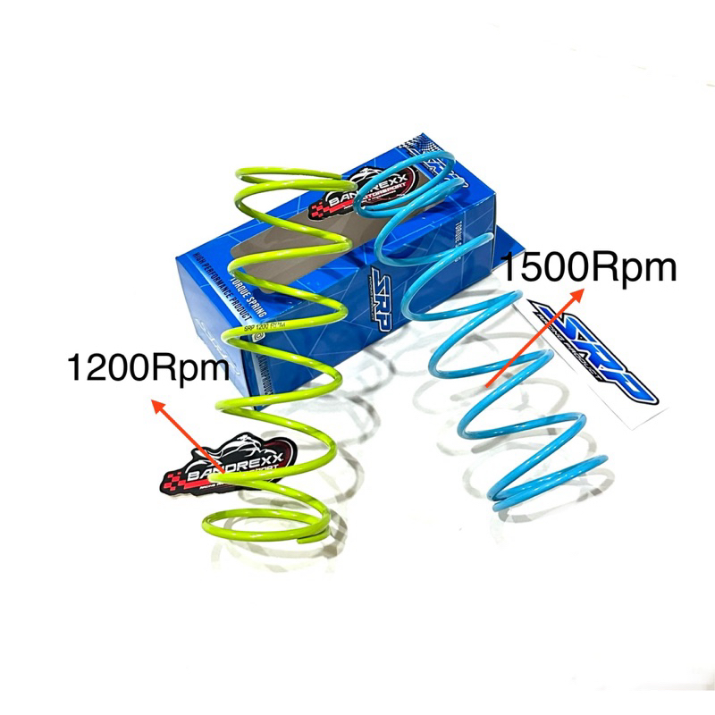 Per CVT SRP-Ultraspeed Racing 1200 Rpm-1500 Rm For ADV 150-PCX 150 ...