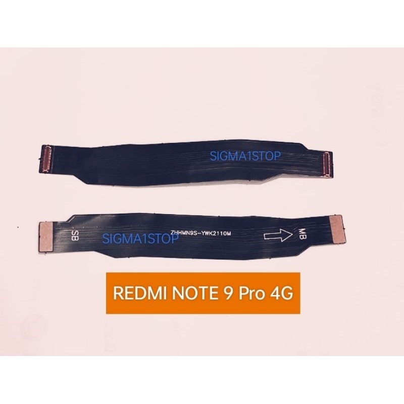 Redmi NOTE 9 PRO FLEXI MAIN BOARD Flexible BOARD | Shopee Malaysia