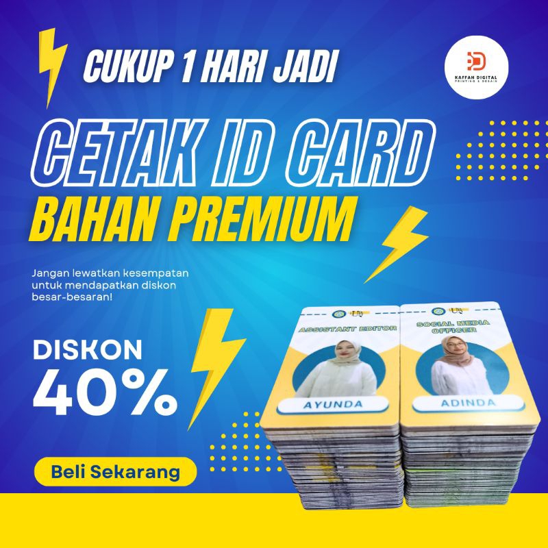 Print ID CARD - Print Student CARD - Print Community KTA - Print MEMBER ...