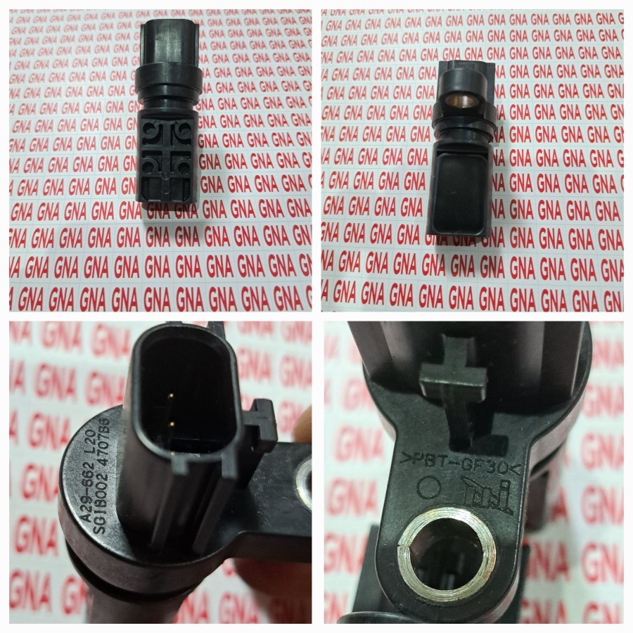 Sensor CKP CRANKSHAFT CMP CAMSHAFT NISSAN XTRAIL T30 SERENA C24 ...