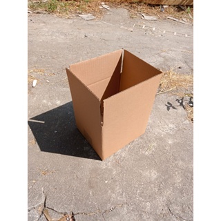Cardboard 20x20x15 Box Plain Box packaging | Shopee Malaysia