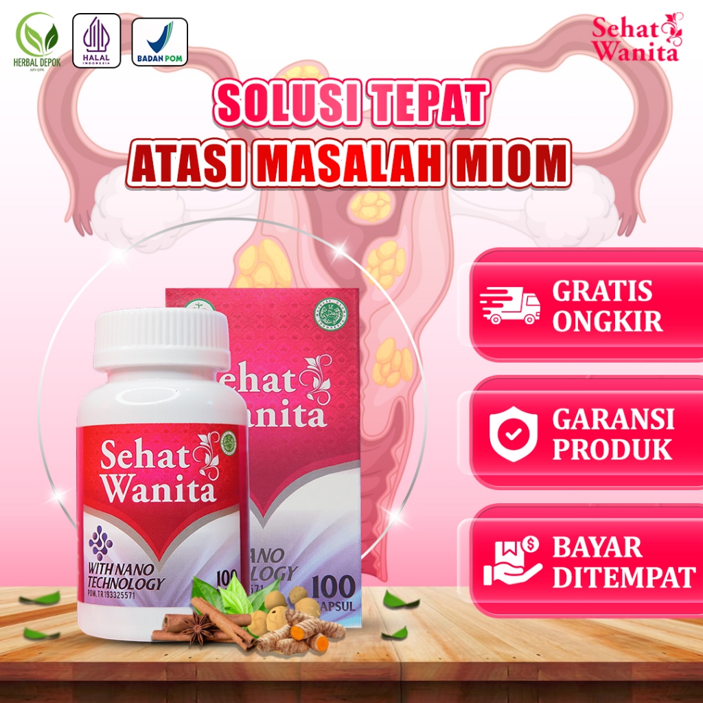 Medicine For Myoma, Cyst And Miom, Lumps In The Vaginal, Menstrual Late ...